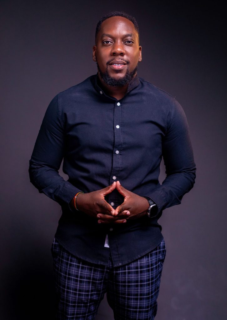 SIDNEY NGANDA’S WINNING EDGE: AN EXCLUSIVE INTERVIEW - Evolve Group Africa